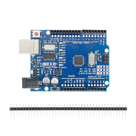 Płytka UNO R3 ATmega328P arduino klon 12815124886 oficjalne