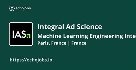 Integral Ad Science Is Hiring Machine Learning Engineering Intern Paris France France Pandas