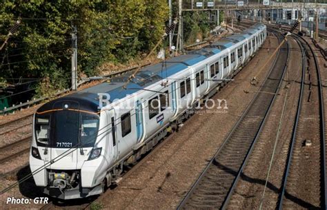 Great Northerns Class 717 Fleet Set For Upgrade Railvolution