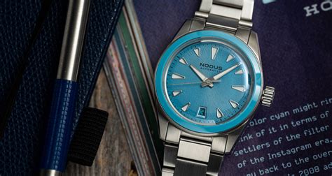 Nodus Unity 365mm Review Watch Clicker