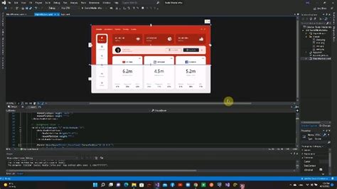 Matho Mathias Camara On Linkedin Csharpdeveloper Csharpdotnet Ui Wpf Developer