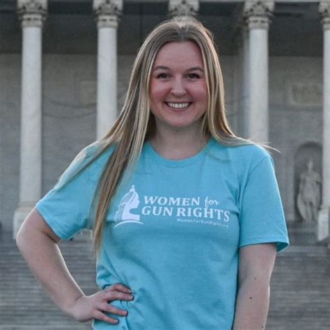 Wgr Logo Tee Women For Gun Rights