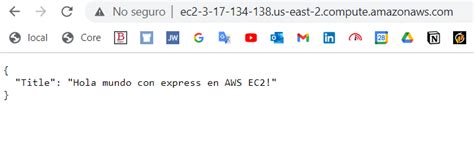 Sube Tu Api De Nodejs A La Nube De Aws