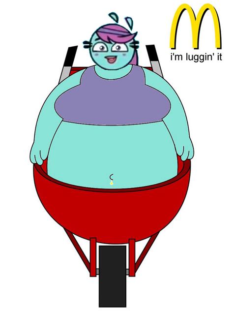 Yin Yang Yo Lina Luggin It By Thegothengine On Deviantart