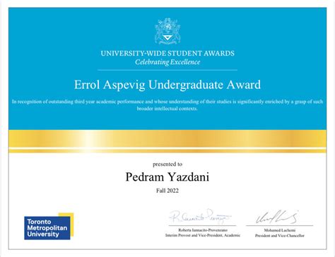 Universitylife Grateful Pedram Yazdani 12 Comments