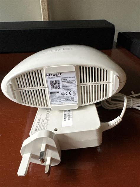 NETGEAR Orbit Router RBS For Sale Computers Tech Parts Accessories Networking On