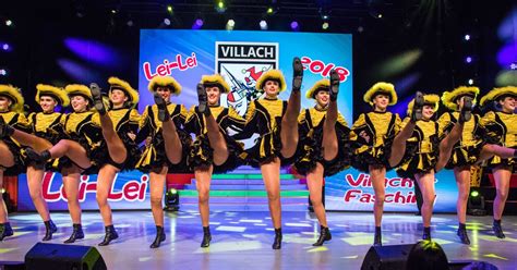 Nach Terroranschlag Orf Streicht Villacher Fasching Weekend At