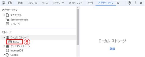 Javascriptlocal Storage