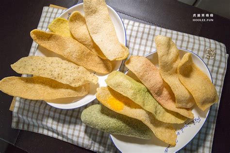 蝦米工坊 台南美食 南區 爽口不油膩的蝦餅 當季野生蝦製作 團購必吃 蝦米彎菓 超萌河童仙貝 虎麗笑嗨嗨