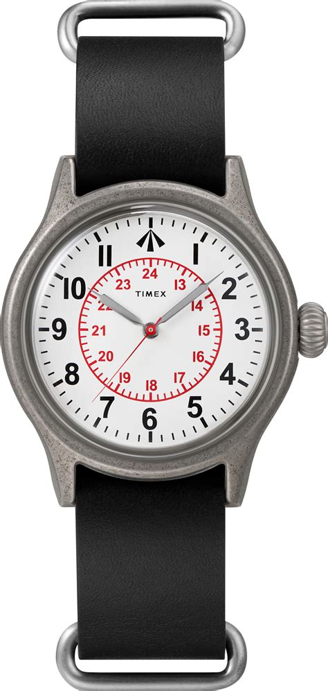 Timex Teams With Nigel Cabourn On Royal Navy Inspired Watch Maxim