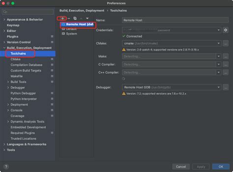 【mysql源码】使用clion 远程调试mysql源码 Csdn博客 【mysql源码】使用clion 远程调试mysql源码 Csdn博客