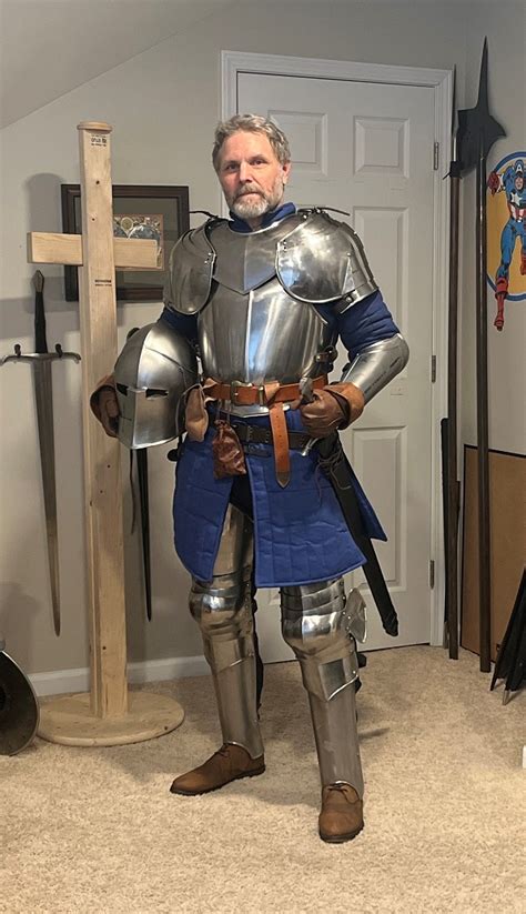 Updating The Knight Kit The Old Adventurer