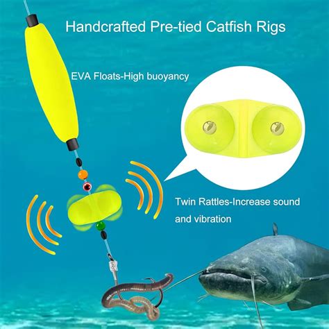 Flathead Catfish Rigs