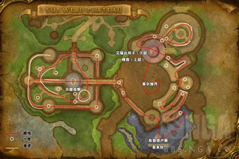 魔兽世界tbc太阳井高地全BOSS打法攻略 逗游网