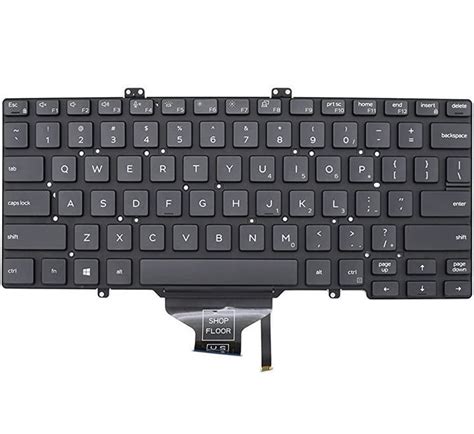 Dell Latitude 3400 5400 7400 7410 5401 Backlit Laptop Keyboard Daraz Pk