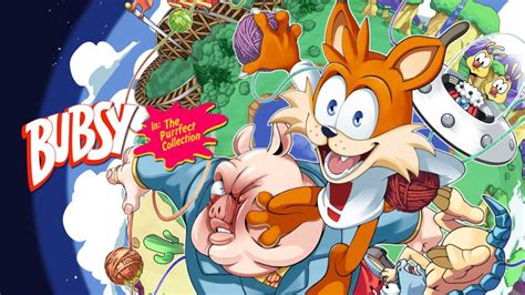 Bubsy Sera De Retour Dans Sa Propre Compilation Dès Le 9 Septembre