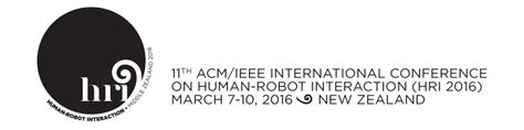 Hri 2016 Full Paper Submission System Open Hri 2016 11th Acm Ieee International Conference