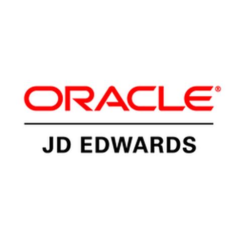 Oracle Jde Logo