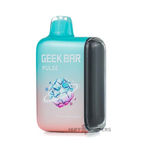 Geek Bar Pulse Disposable Vape 5 Nicotine — 1399 Huff And Puffers