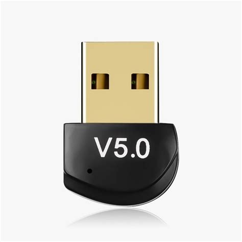 Usb Bluetooth Low Energy Wireless Dongle Adapter 5 0 Mini สำหรับ Pc Notebook คอมพิวเตอร์