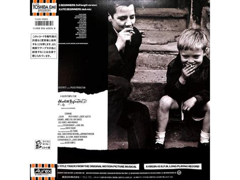 12`` David Bowie Absolute Beginners Japan 1986 M 38083051