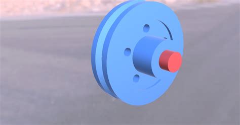 pulley autodesk community gallery