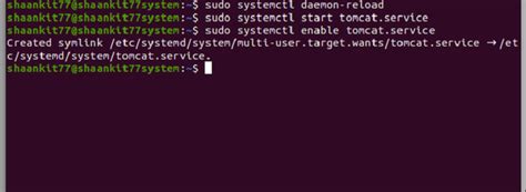 How To Install Apache Tomcat 10 On Ubuntu 2004