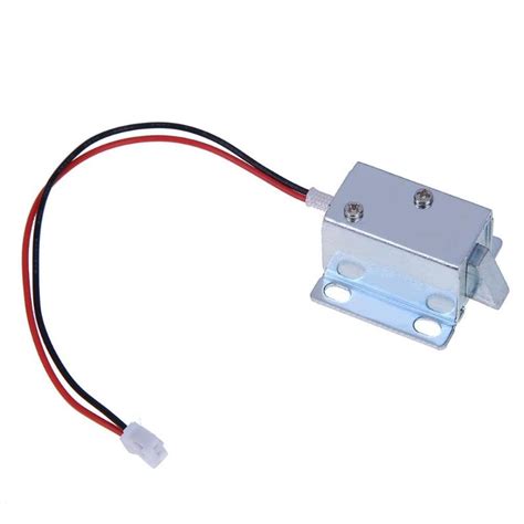 Dc 12v Electromagnetic Lock Large Prototype Diy