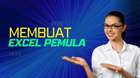 Excel Pemula Youtube