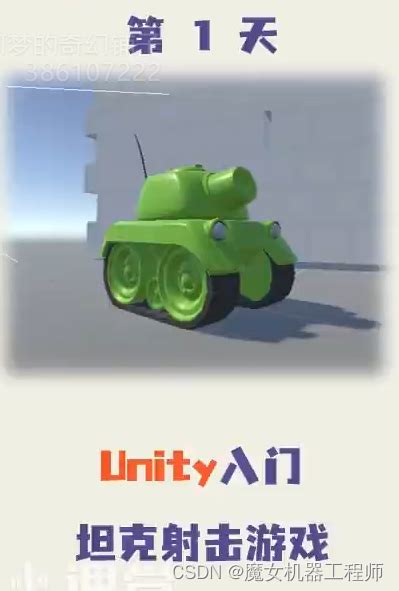 三天游戏开发unity笔记之第1天unity游戏制作 笔记 Csdn博客