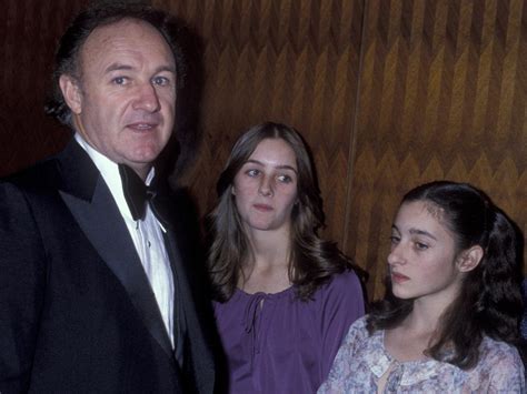 Battle Over Gene Hackmans 125m Fortune As Will Revealed The Weekly