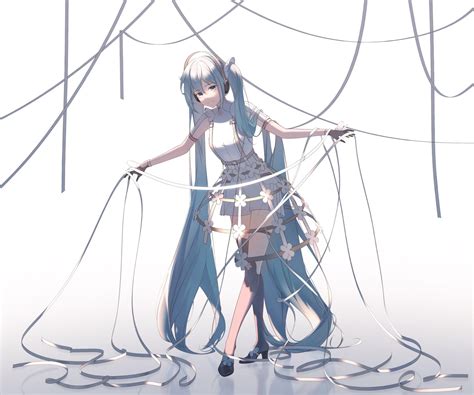 Project Sekai Colorful Stage Feat Hatsune Miku HD Hatsune Miku HD Wallpaper Rare Gallery