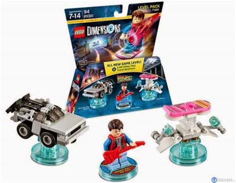 Lego Dimensions Allassalto Di Skylanders Amiibo E Disney Infinity Uagna