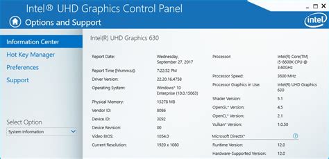 Intel Uhd 630 Zintegrowana Grafika W Coffee Lake Daje Radę