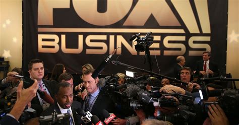 Fox Business Network Beats Cnbc And Lives Up To Self Hype As The Real