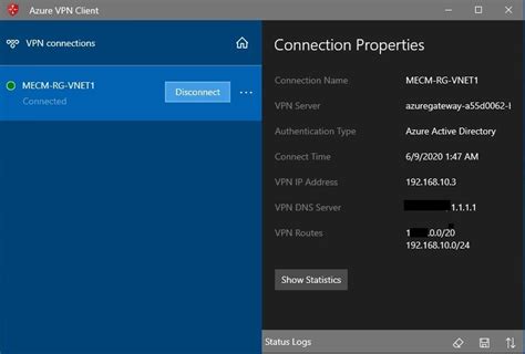 Experiences Of A Sri Lankan IT Pro Create Azure P S VPN With Azure AD