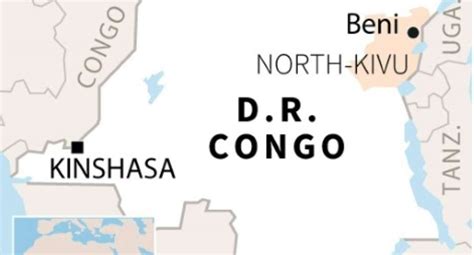Civilians Massacred In Dr Congo As Clashes Spread