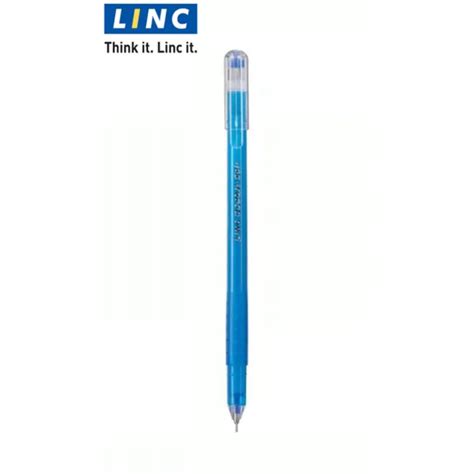 Linc Ocean Gel Pen 10pc Bd