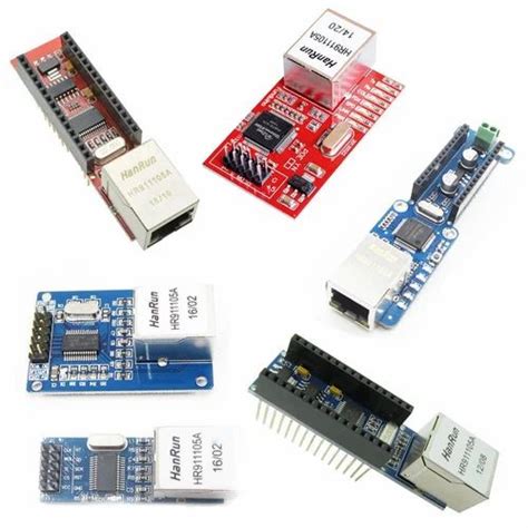 W5500 Mini Module Serial Ttl To Ethernet Converter Rj 45 At ₹ 450 Piece In Bengaluru