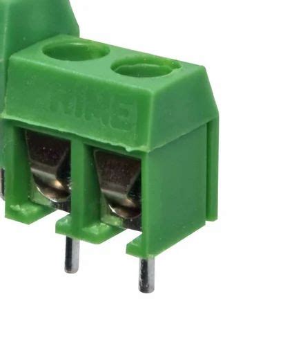 A Pcb Screw Terminal Block At Piece In Vadodara Id