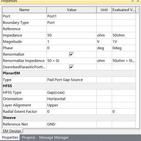 cae教学 ansys hfss 3d layout 端口设置（上） 知乎