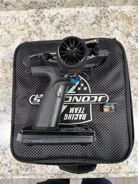 Futaba 10PX Radio With Receiver R C Tech Forums