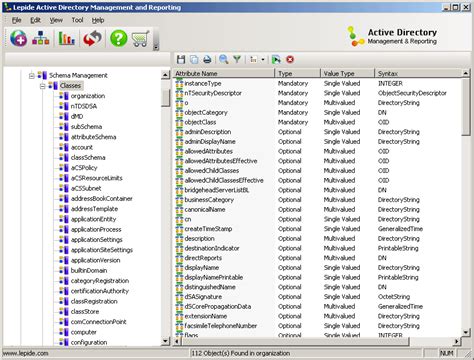windows active directory management tools