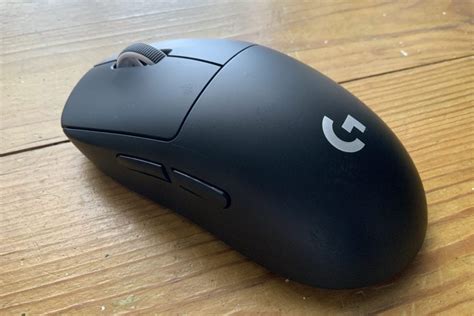 Logitech G Pro X Superlight Review Off