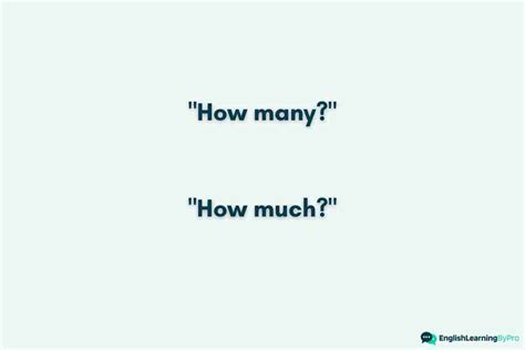 How To Teach Quantitative Adjectives With Examples Englishlearningbypro