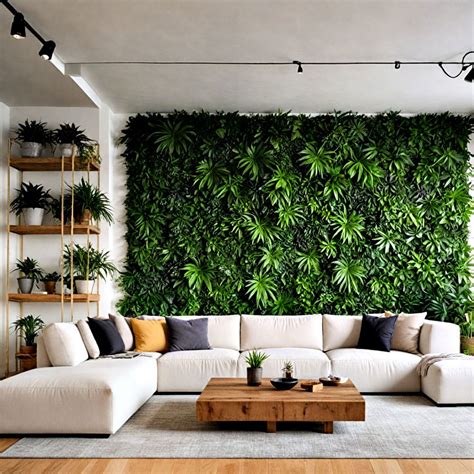 Wall Decor Living Room Plants