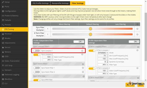 betaflight fpv drone tuning in 10 simple steps oscar liang