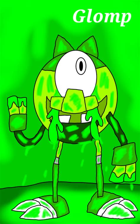 Here Are All My Twisted Mixels By Princess Josie Riki On Deviantart