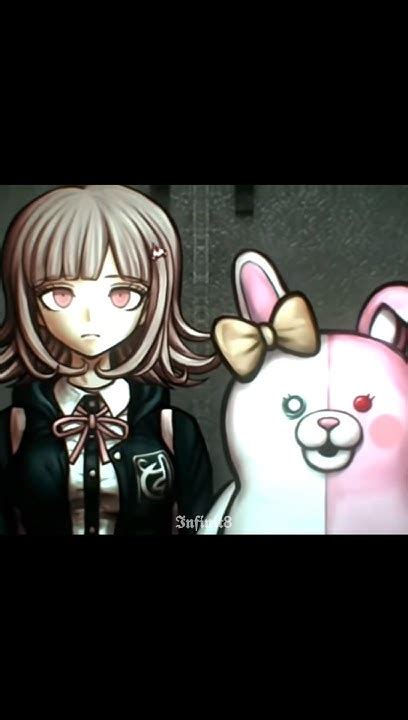 Chiaki Nanamis Death Edit Danganrompa Danganronpa Animeamv Edit