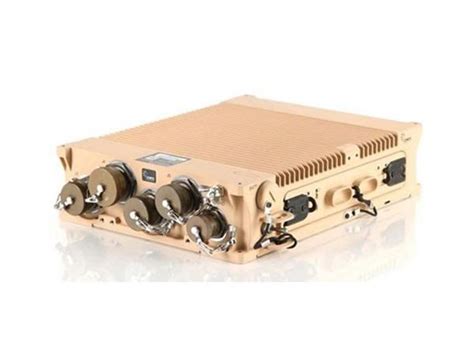 Mounted Family Of Computer Systems MFoCS Leonardo DRS